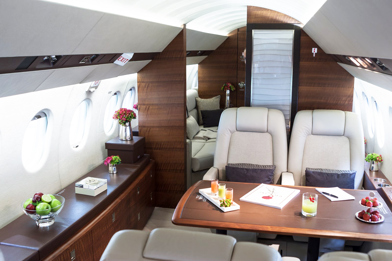 DASSAULT FALCON 900DX EASY - Private Jet - Global Jet